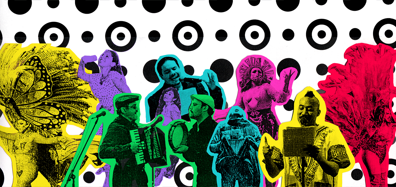 Performance Art – Galeria de la Raza