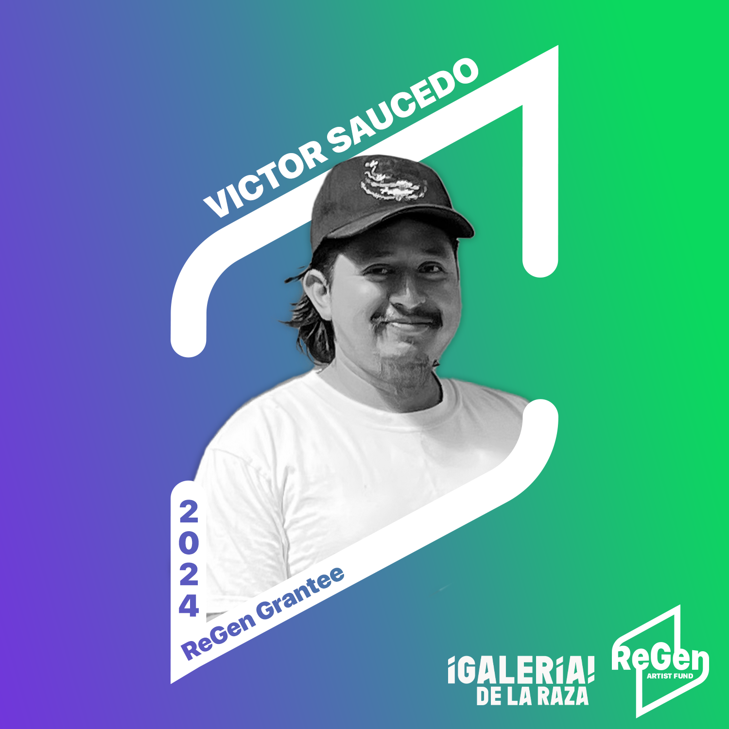 Victor Saucedo – Galeria de la Raza