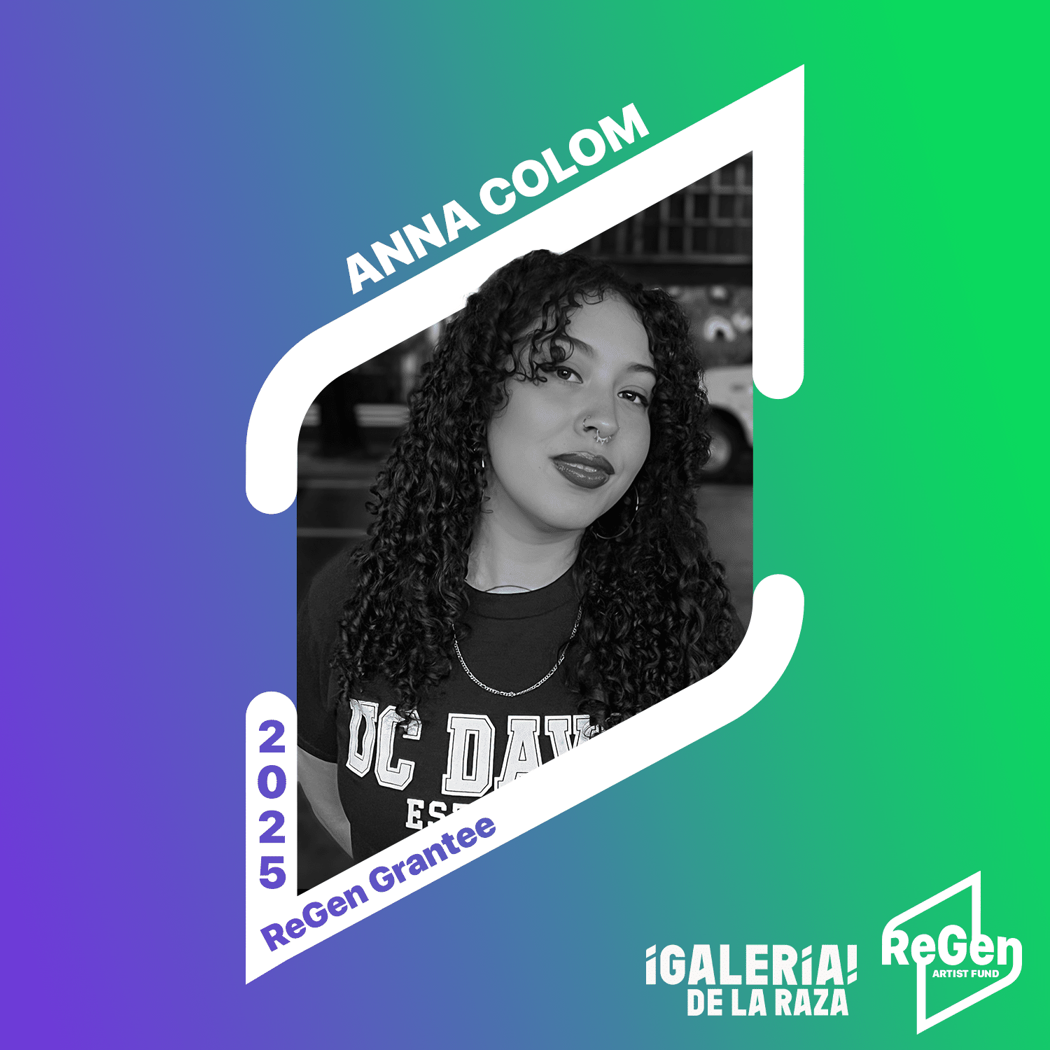 Anna Colom – Galeria de la Raza